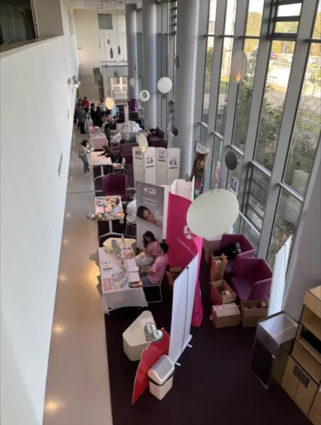 Retour sur notre journée portes ouvertes maternité | Clinique La Croix ...